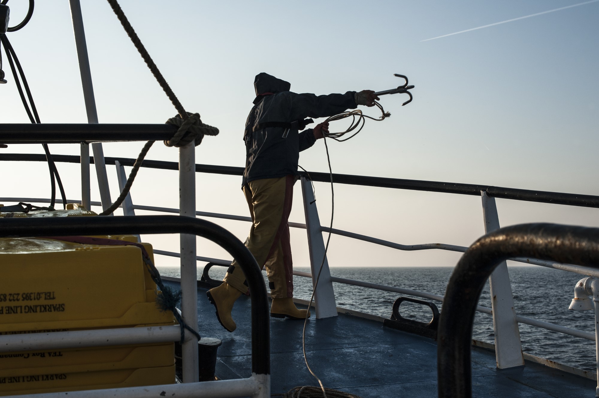 Anchor Your Career in Fishing With an Apprenticeship - Waterdance